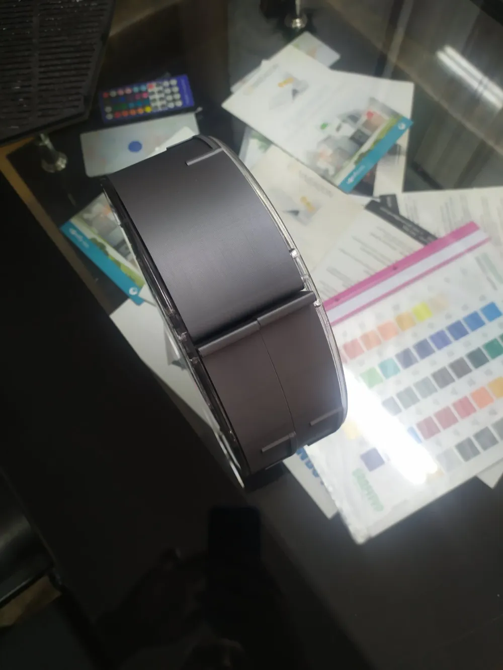 Spool organizer "SPECTRUM" by Peter-APLINE - MakerWorld