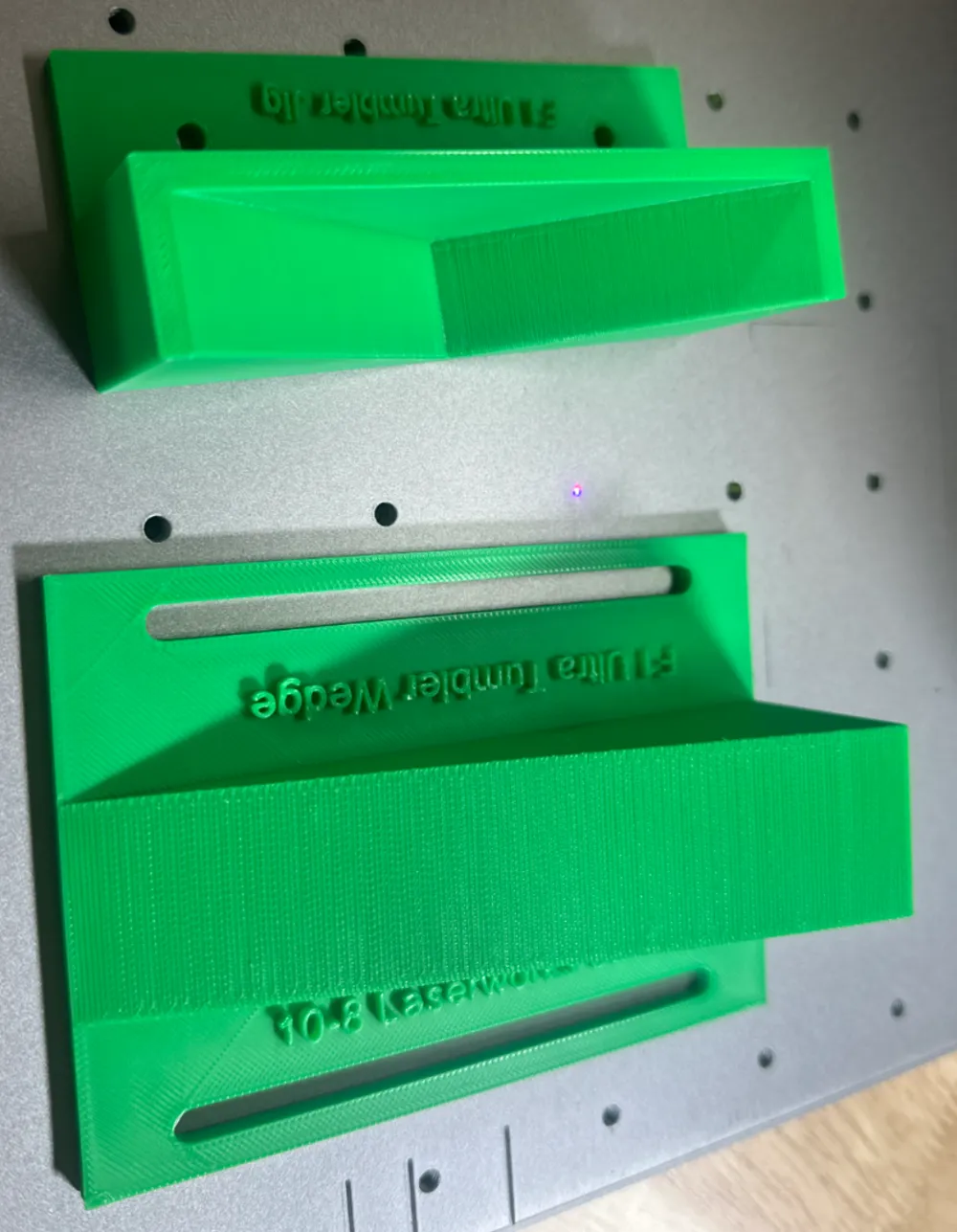 xtool F1 Ultra Tumbler jig by 10-8 Laserworks LLC MakerWorld: Download Free 3D Models