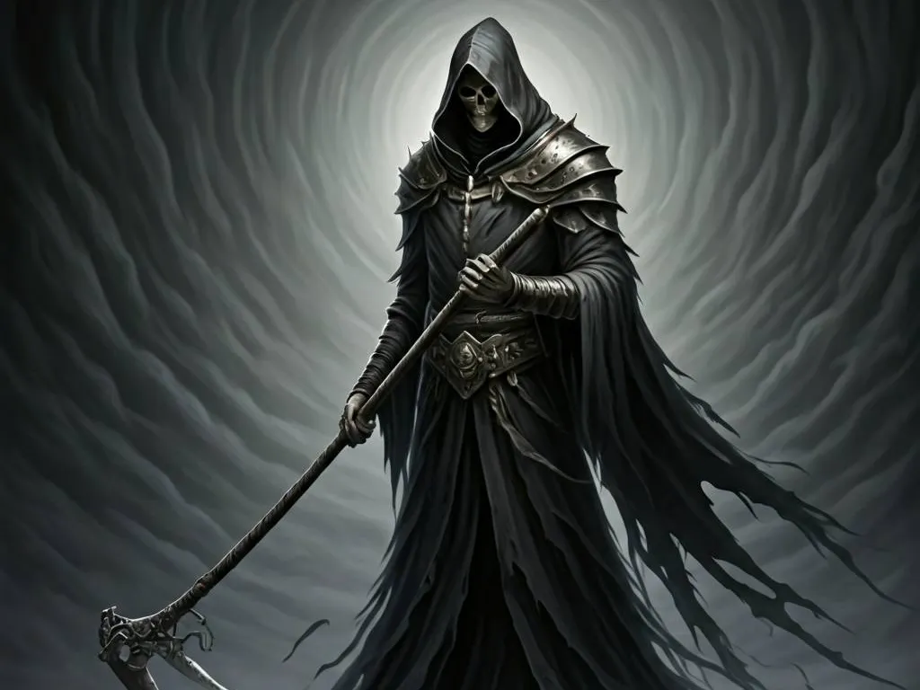 Reaper by ghost3dmaker MakerWorld: Download Free 3D Models