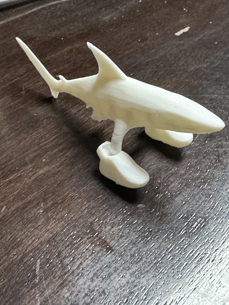 Tralalero Tralala by Xavier0423 MakerWorld: Download Free 3D Models