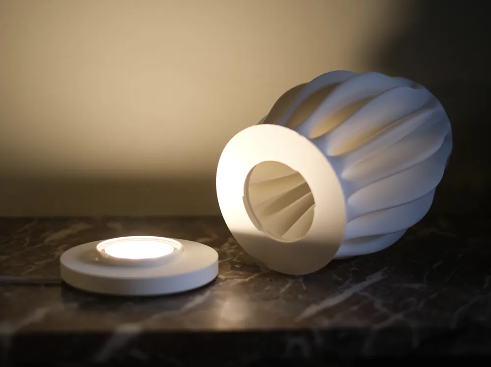 Nautical Lamp by fhDesign MakerWorld: Download Free 3D Models