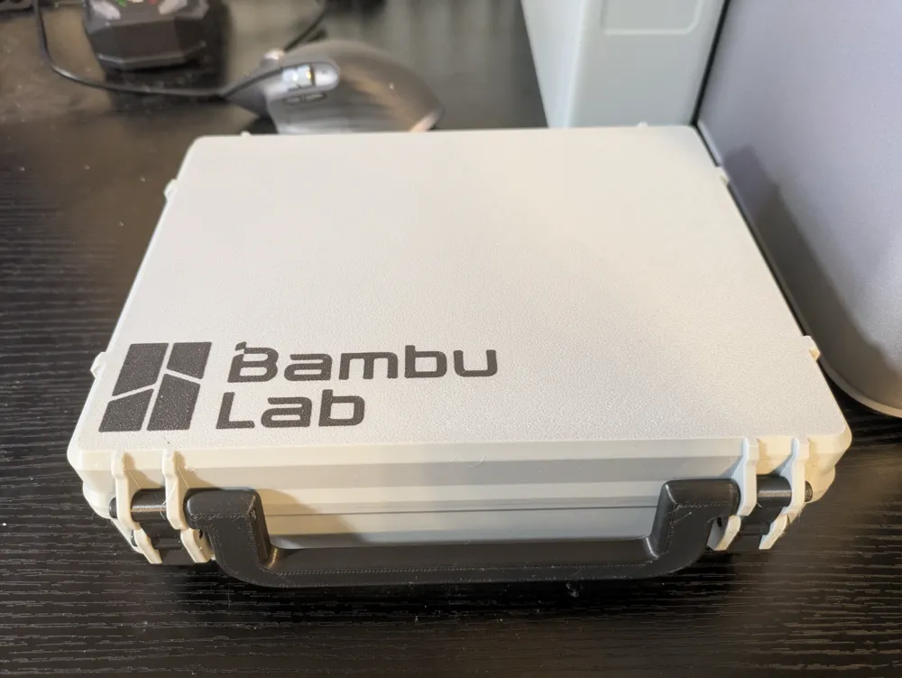 Bambu Lab Tool Box by DTMW MakerWorld: Download Free 3D Models