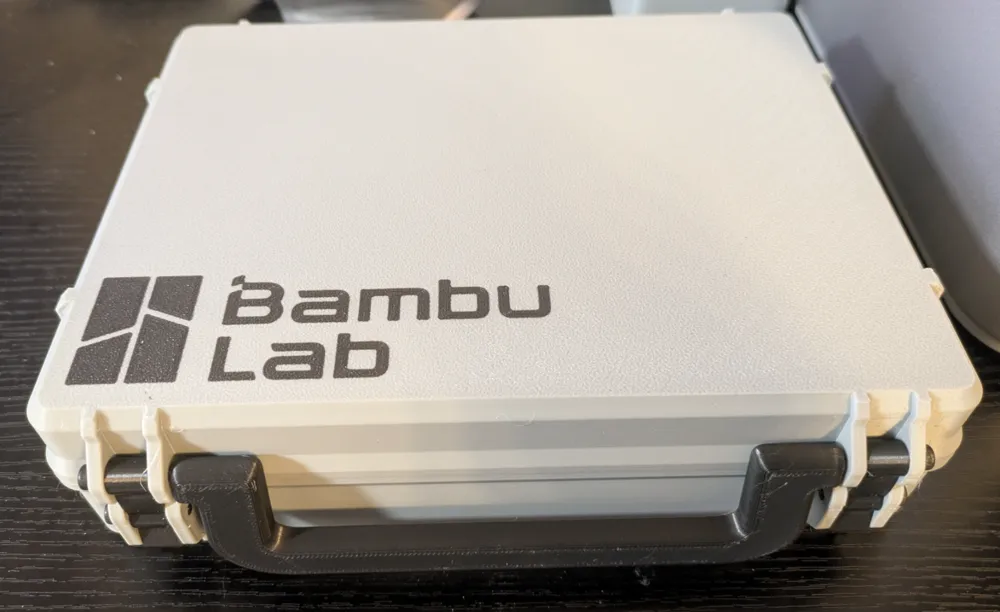 Bambu Lab Tool Box by DTMW MakerWorld: Download Free 3D Models