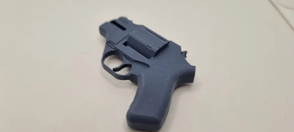 Chiappa Rhino Revolver pistol (Signalis) by CozseyProps MakerWorld ...