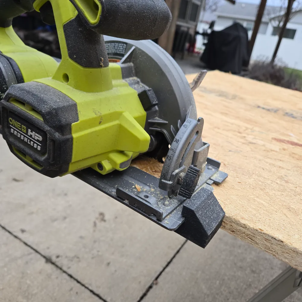 Circular Saw Narrow Rip Guide Attachment by ChopperOriginals MakerWorld ...