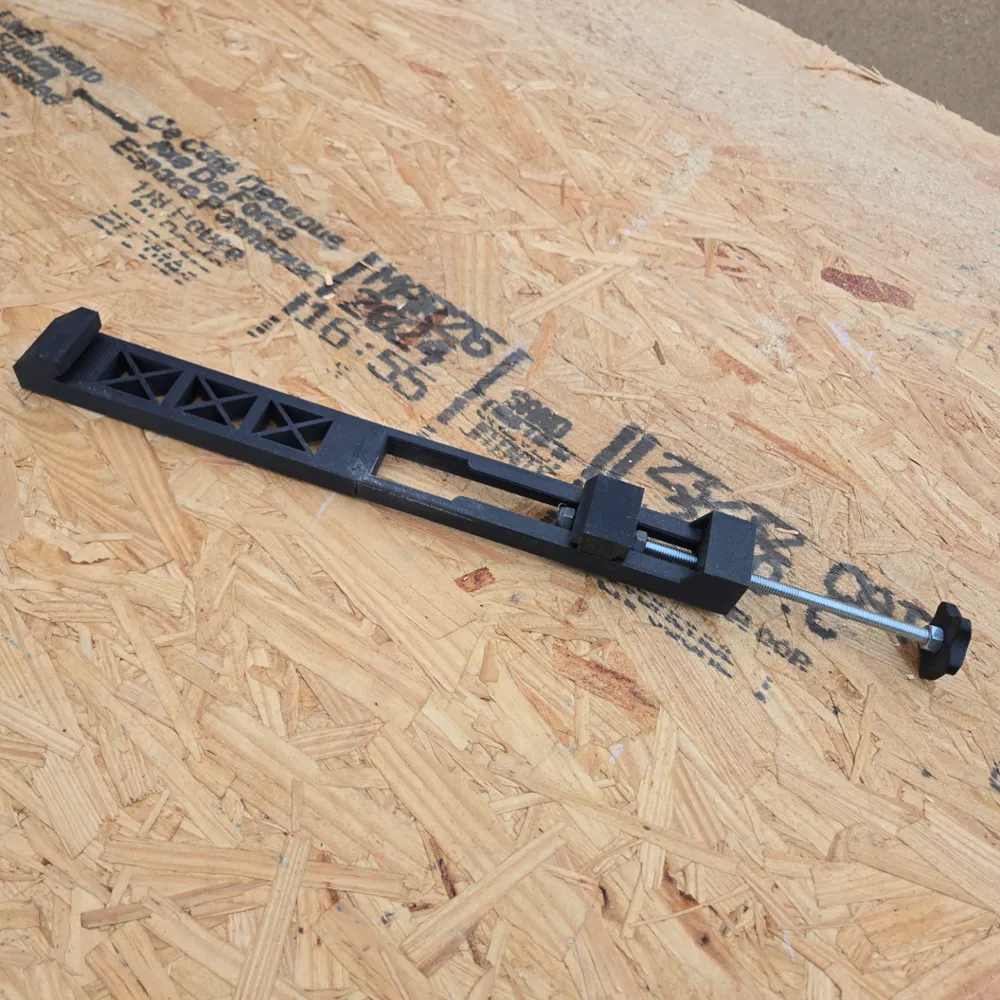 Circular Saw Narrow Rip Guide Attachment by ChopperOriginals MakerWorld ...