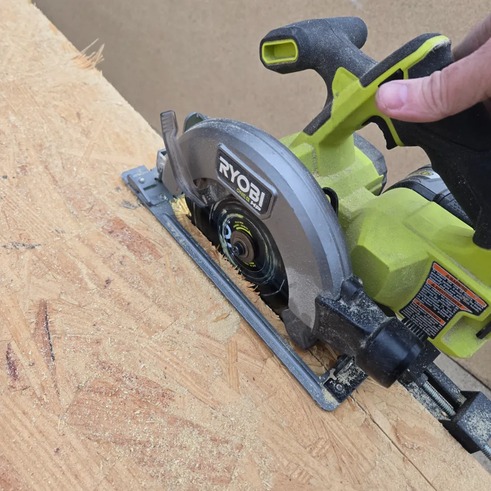 Circular Saw Narrow Rip Guide Attachment by ChopperOriginals MakerWorld ...