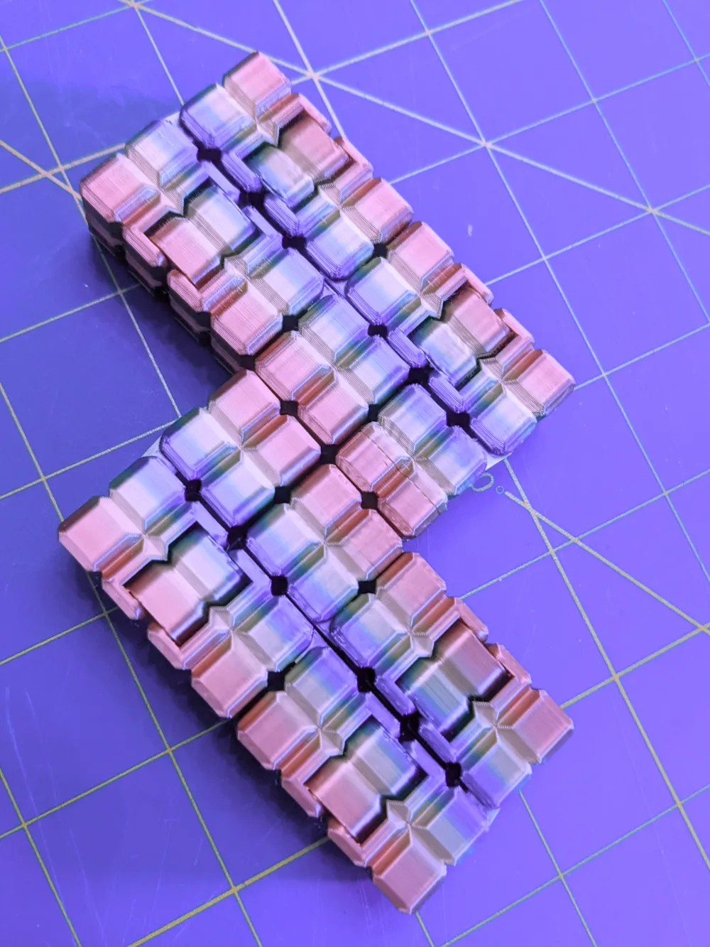 Mega Fidget Cube Remixed by shol - MakerWorld