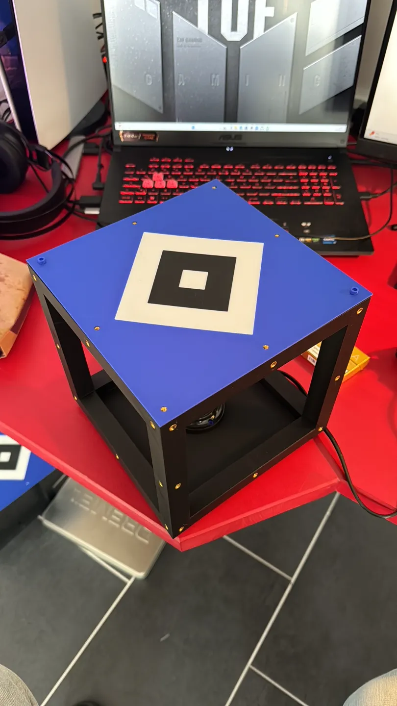 HSV Light Cube by Oliver_TRR - MakerWorld
