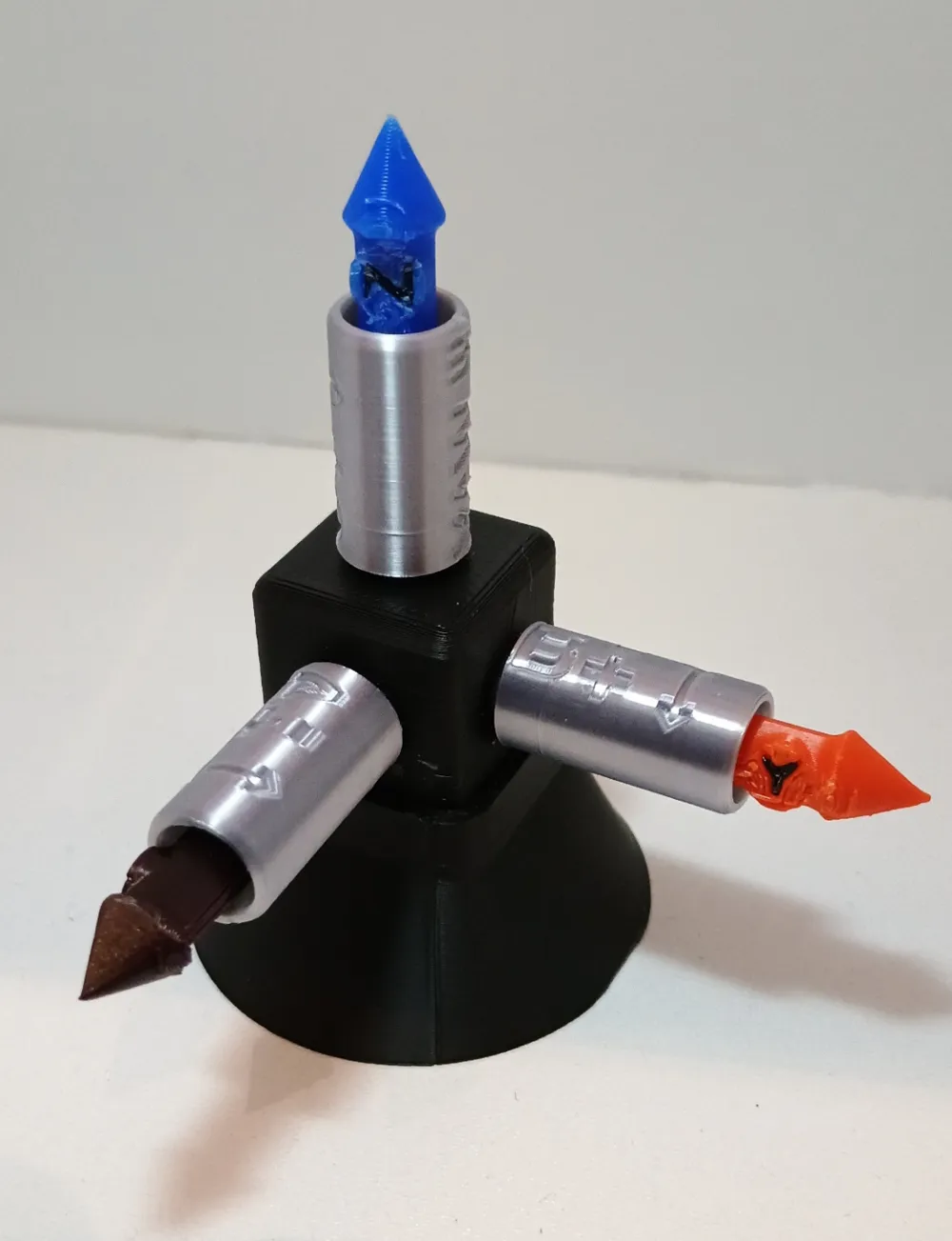 Cartesian Coordinate System (XYZ & ABC & RPY) by GlazGarage MakerWorld ...