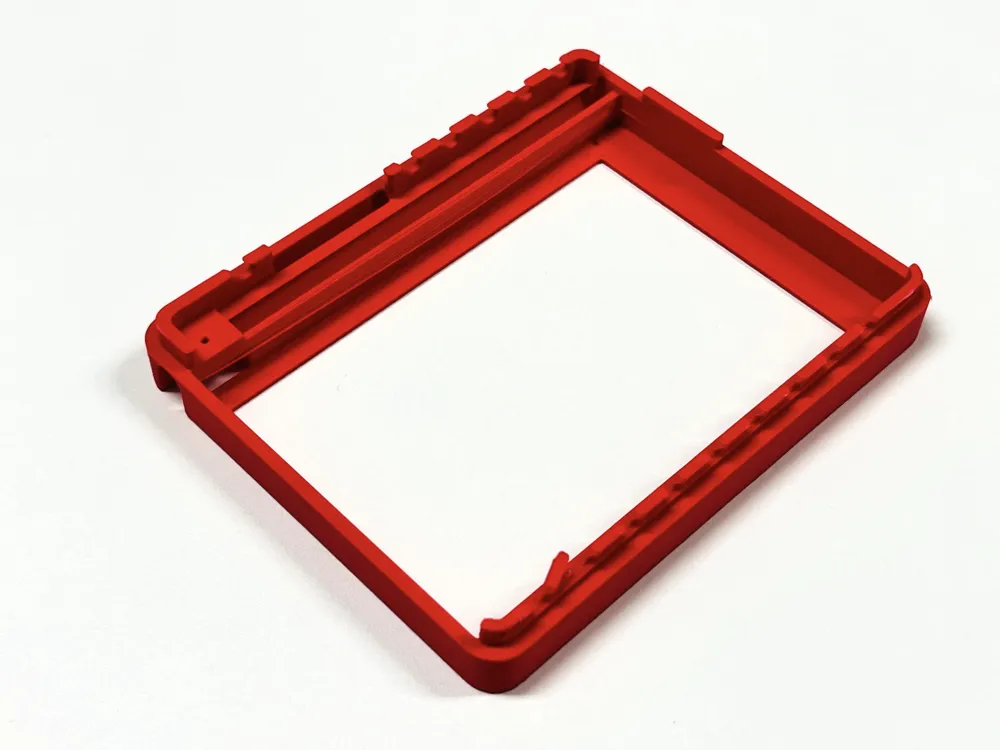 Raspberry Pi 5 Case with Touch Display by Bambooo MakerWorld: Download ...