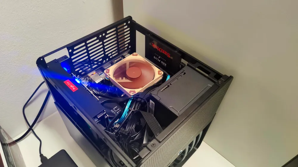Jonsbo N3 3,5" HDD & 2,5" SSD Brackets / Caddy - Free 3D Print Model ...