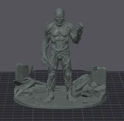 Vecna Figure by Nik62olas MakerWorld: Download Free 3D Models