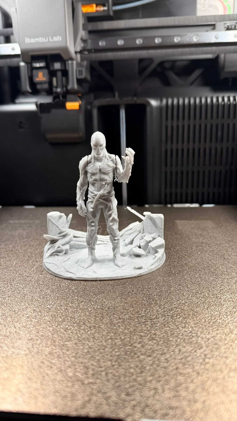 Vecna Figure - Free 3D Print Model - MakerWorld