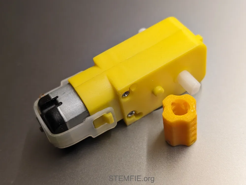 stemfie-power-transmission-hub-pln-idx-fre-ttmotor-by-stemfie3d