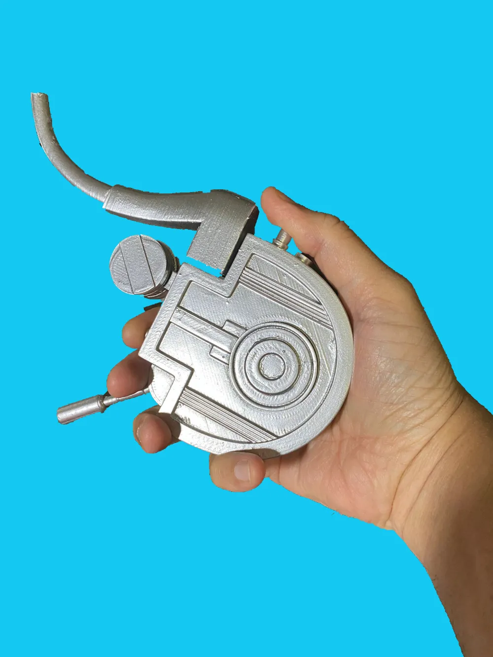 Ultimate Nullifier by Joel MakerWorld: Download Free 3D Models