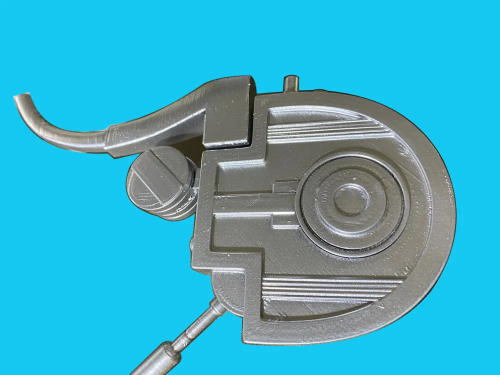 Ultimate Nullifier by Joel MakerWorld: Download Free 3D Models