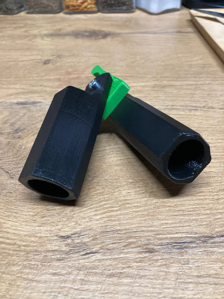 Adjustable plant support (tent constuction) by Marko3D MakerWorld: Download Free 3D Models