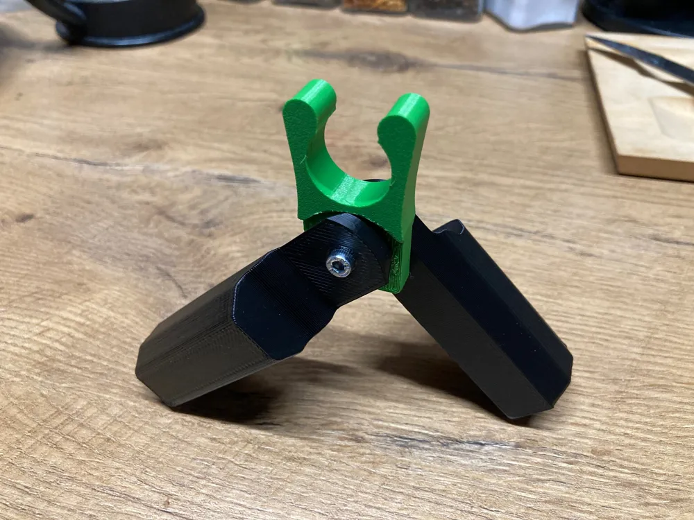 Adjustable plant support (tent constuction) by Marko3D MakerWorld: Download Free 3D Models