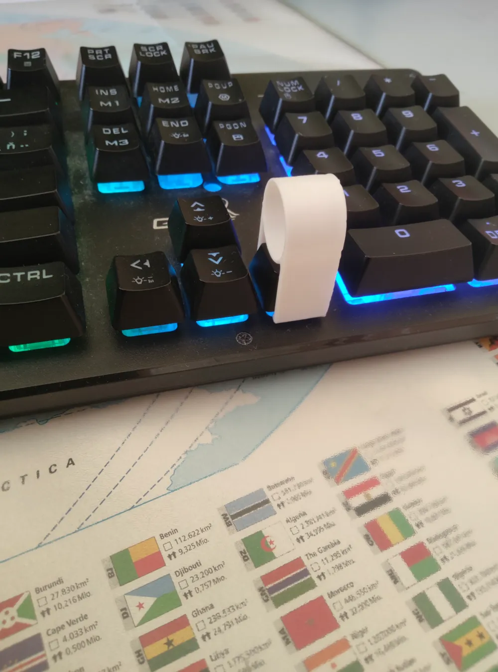 Keycap Puller by Bukaj - MakerWorld