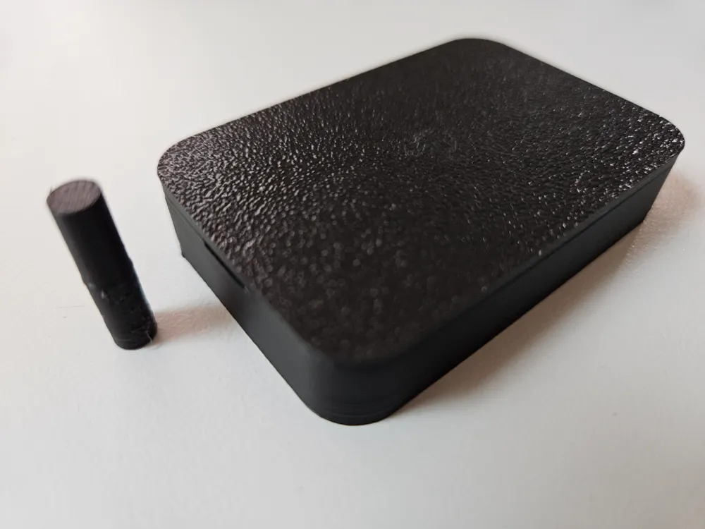 Magnet Snap Fit Box - 12 options by Derek MakerWorld: Download Free 3D ...