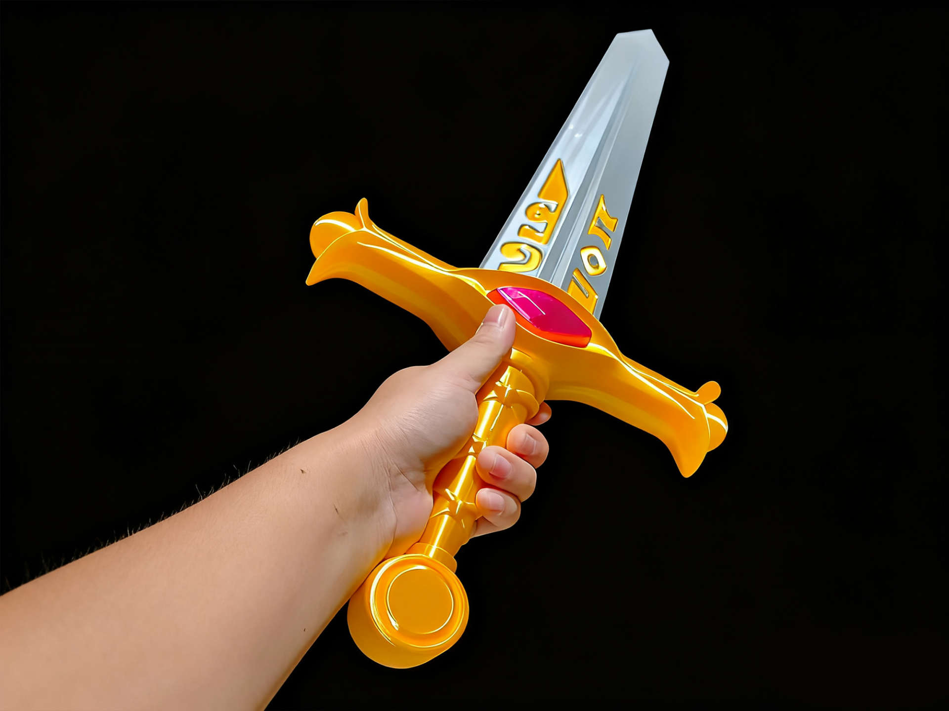 Rise of Kingdoms ROK King Arthur's Sword No AMS by 左思妙想 MakerWorld ...