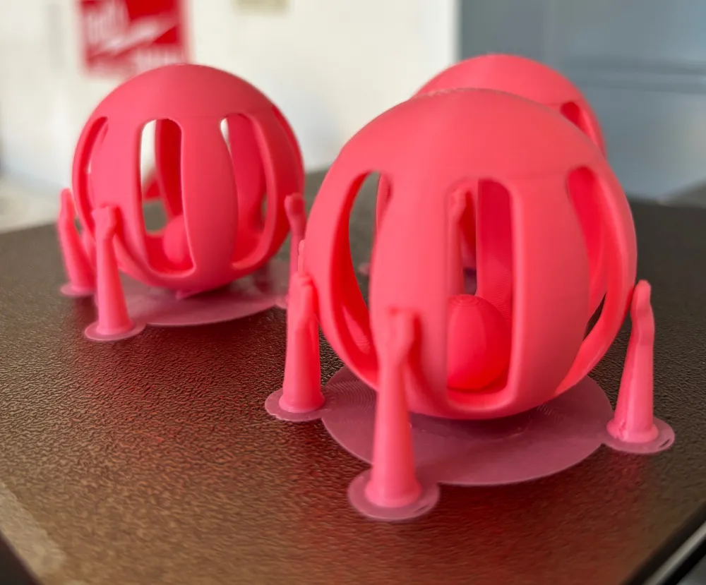 Spool Cat Toys SUNLU BAMBU GEETECH 3DHOJOR + MORE - Free 3D Print Model ...