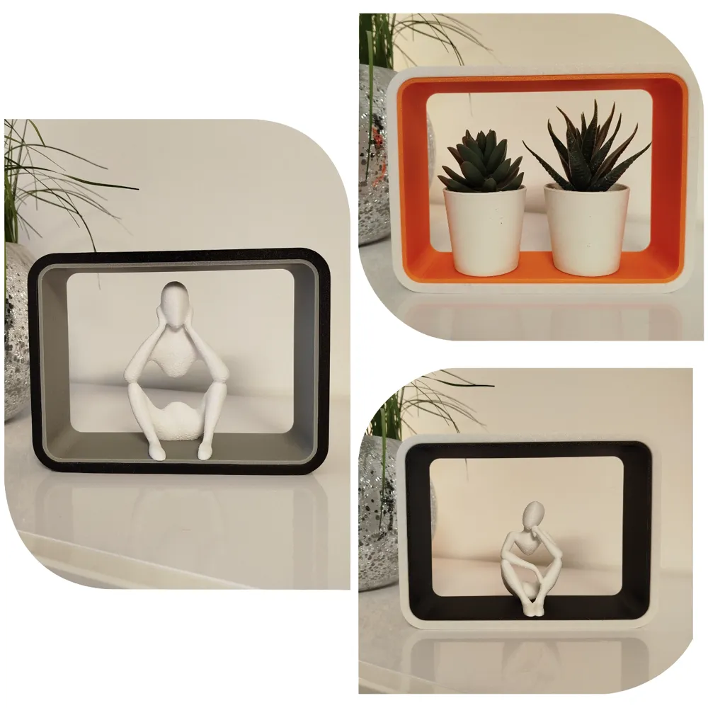 Regal - Wall and Floor Shelving by 3DGM - MakerWorld