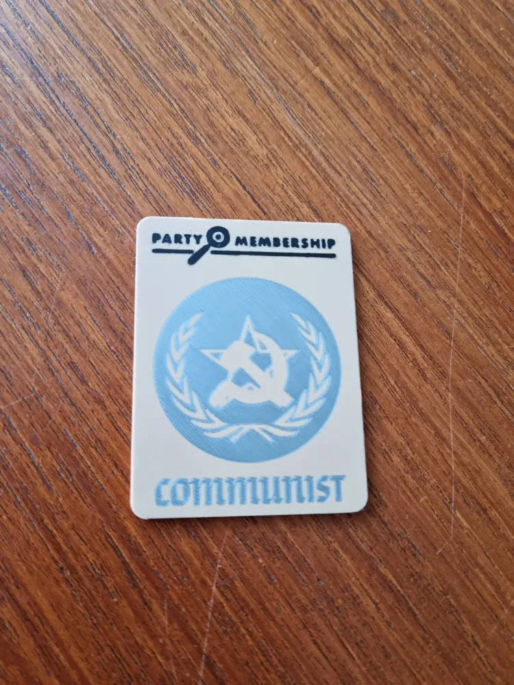 Secret Hitler XL - Including COMMUNIST - REMIX Remixed by JuanDeLaRossa ...