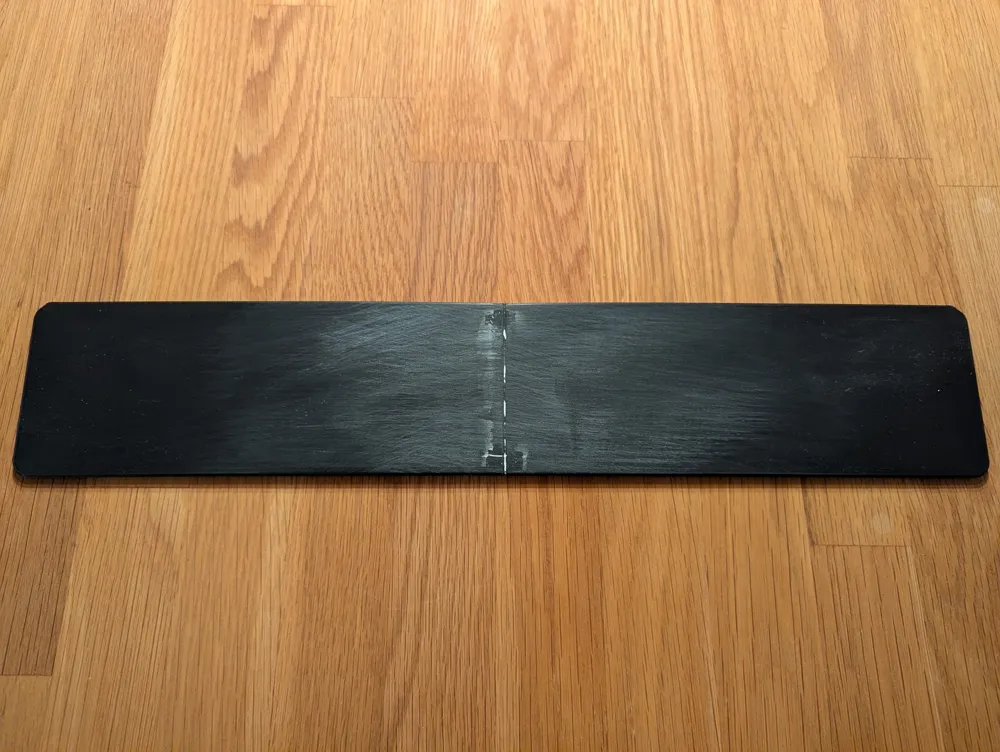 Logitech MX Mechanical Full-size Wrist Rest - Free 3D Print Model ...