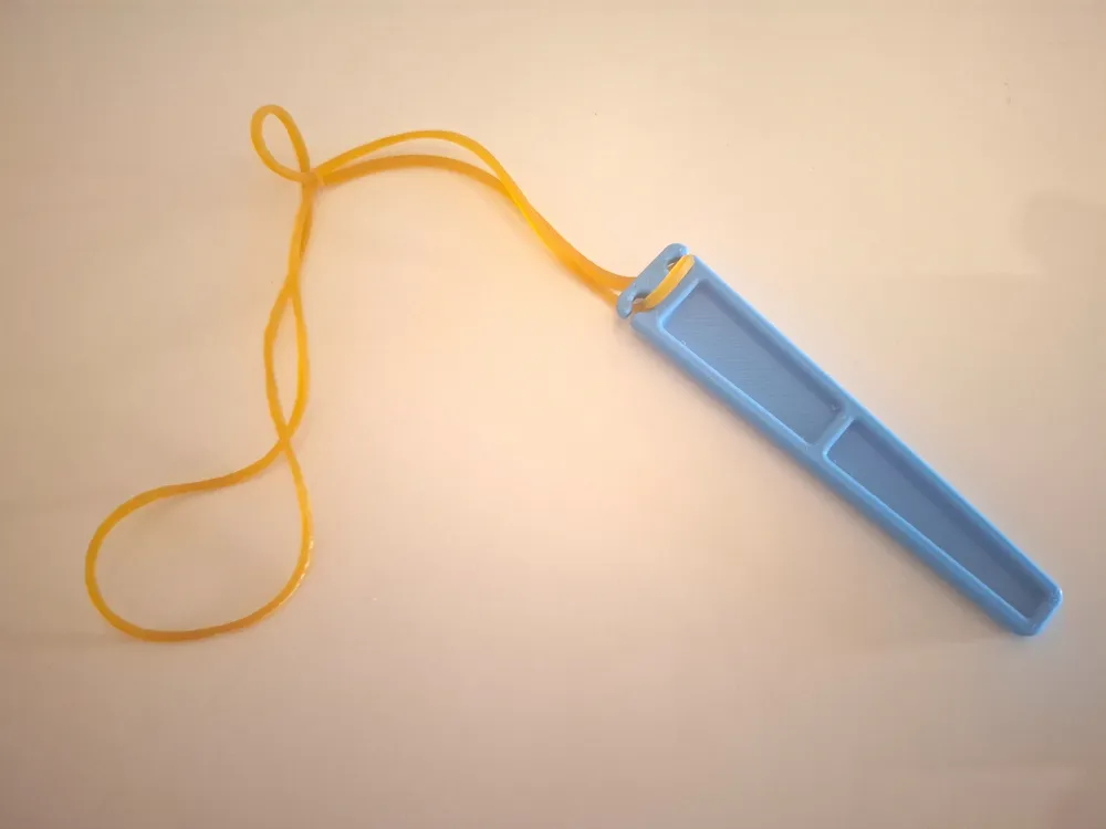 Mini Ala Delta "Golondrina" por Arty_SC MakerWorld: Descarga Modelos 3D Gratuitos