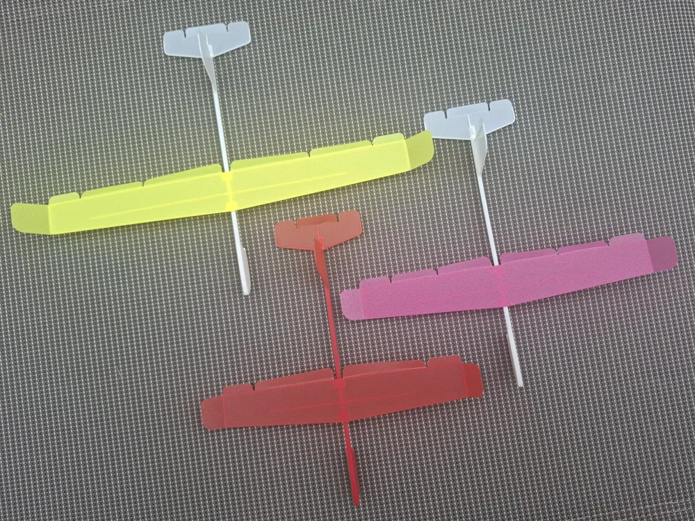 Mini Ala Delta "Golondrina" por Arty_SC MakerWorld: Descarga Modelos 3D Gratuitos