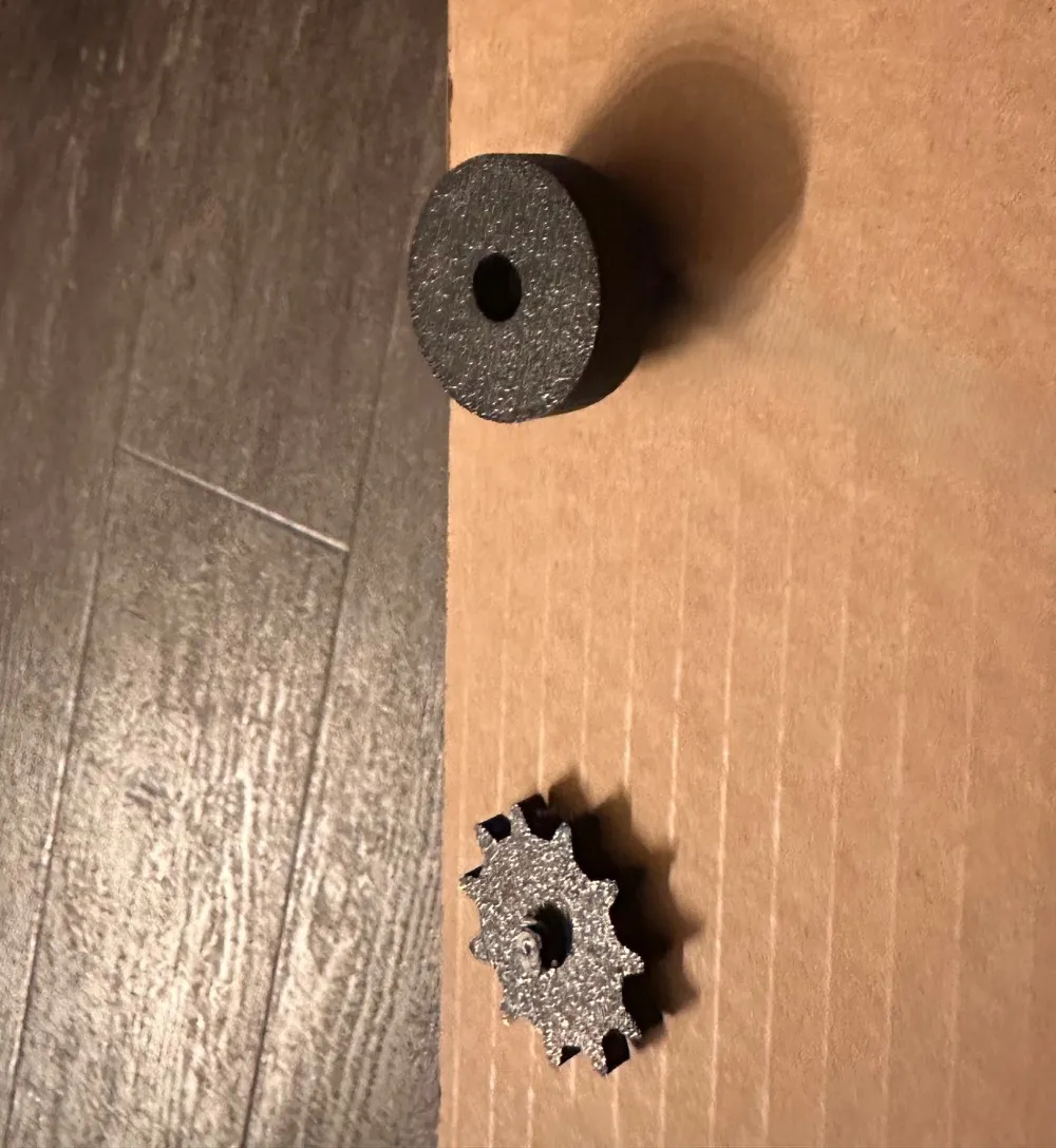Cardboard Playhouse Door Handle – Kid-Friendly DIY - Free 3D Print ...