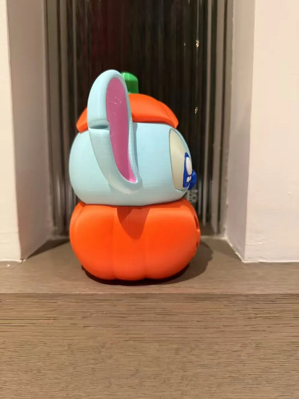 Halloween Pumpkin Stitch multi-color, multi-part print (no AMS required ...