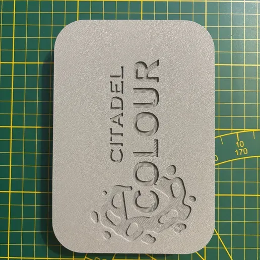 Wet Palette - Free 3D Print Model - MakerWorld