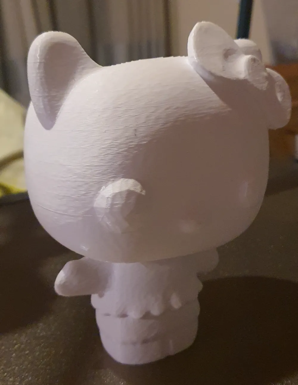 hello kitty planter by Leandrox - MakerWorld