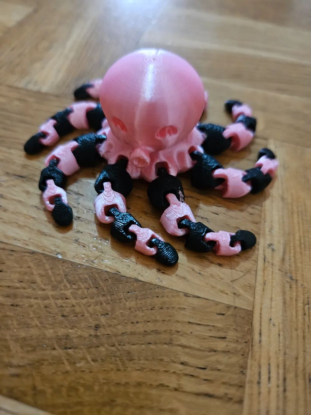 Octo Remixed by Nalle42 - MakerWorld