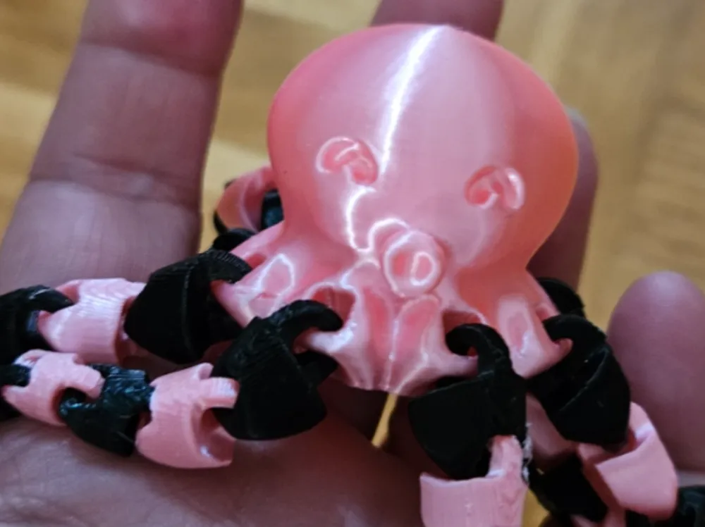 Octo Remixed by Nalle42 - MakerWorld