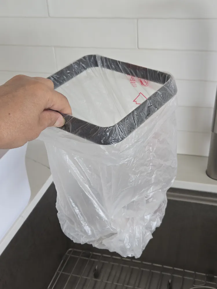 Kitchen Countertop Trash / Compost Bin - Free 3D Print Model - MakerWorld