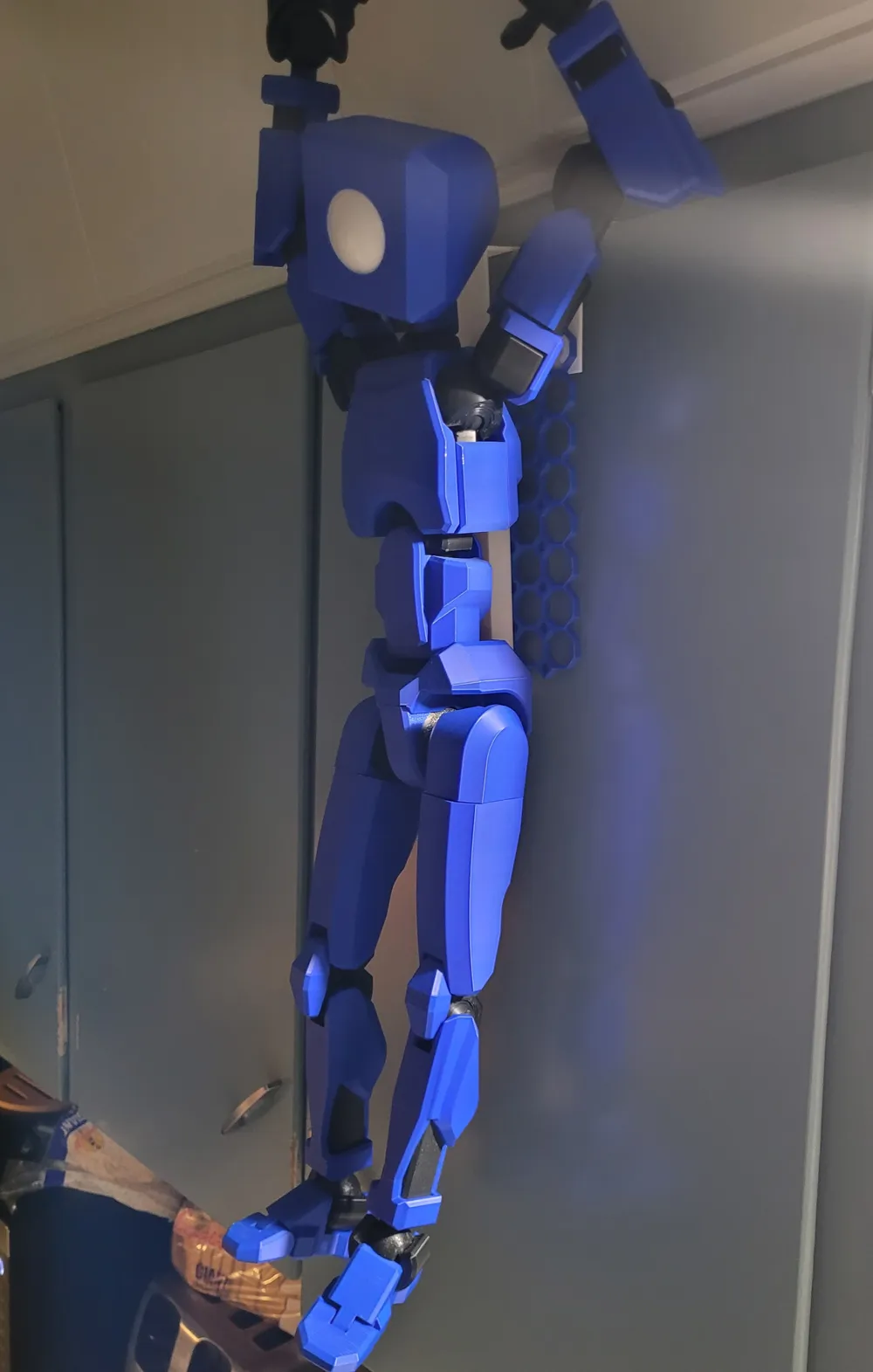 Dummy 13 500% scale multiboard mount\back support Remixed by ...