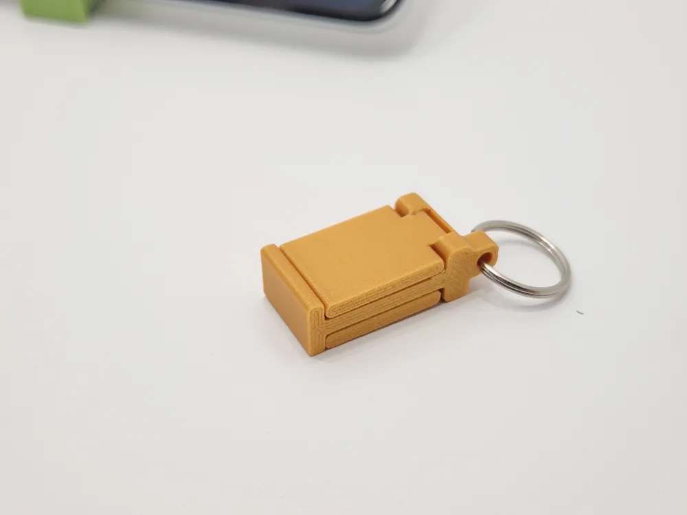 Nano Phone Stand by K2 Tech Designs MakerWorld: Download Free 3D Models