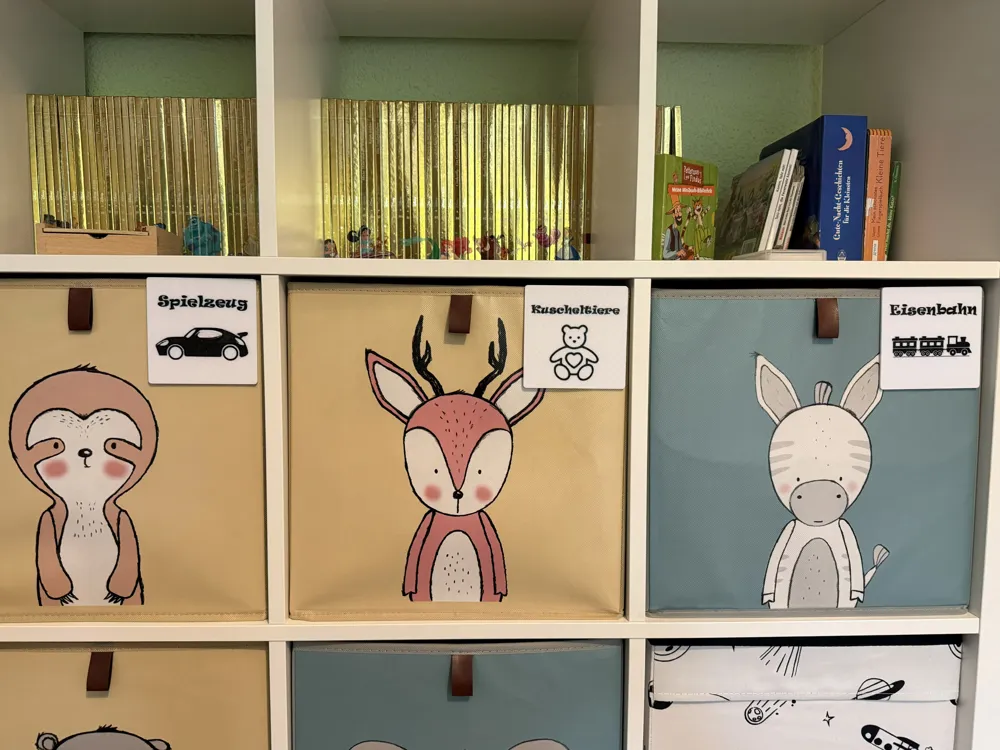 IKEA Kallax-DRÖNA Box Label by 3D_aniel MakerWorld: Download Free 3D Models