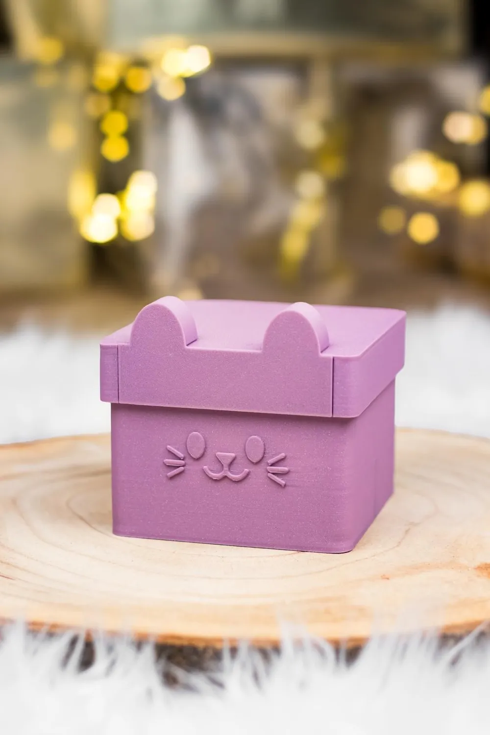 Gabby’s Dollhouse – Cat Mailbox - Free 3D Print Model - MakerWorld
