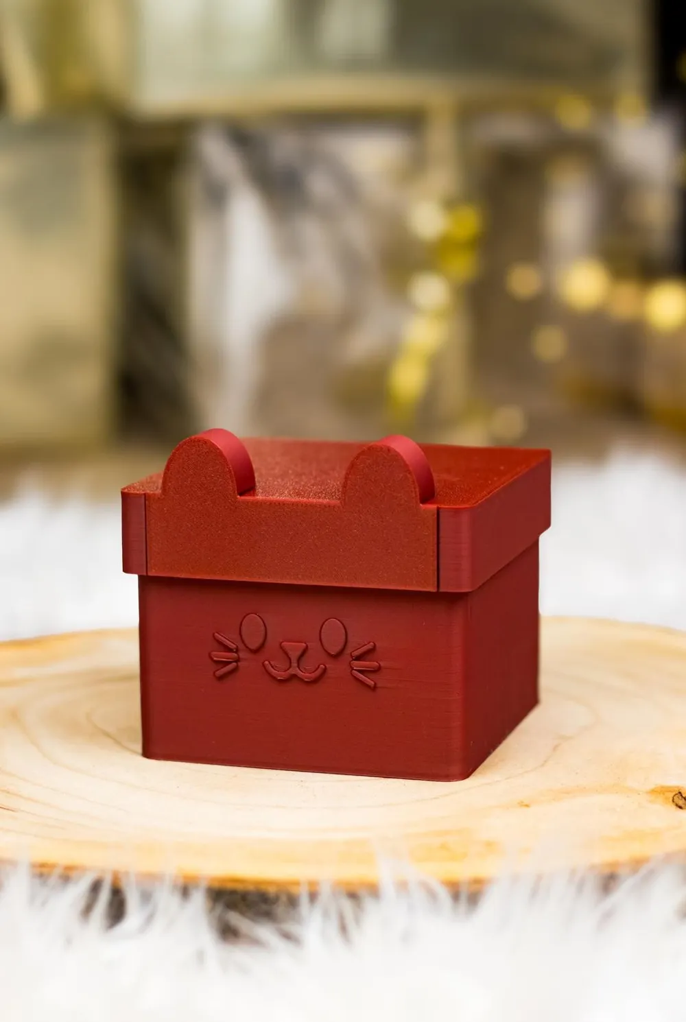 Gabby’s Dollhouse – Cat Mailbox - Free 3D Print Model - MakerWorld
