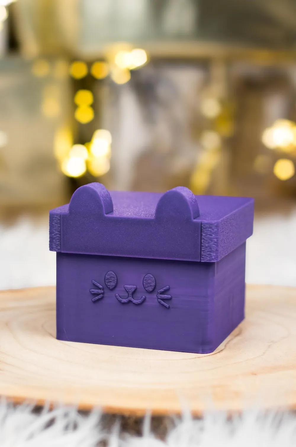 Gabby’s Dollhouse – Cat Mailbox - Free 3D Print Model - MakerWorld