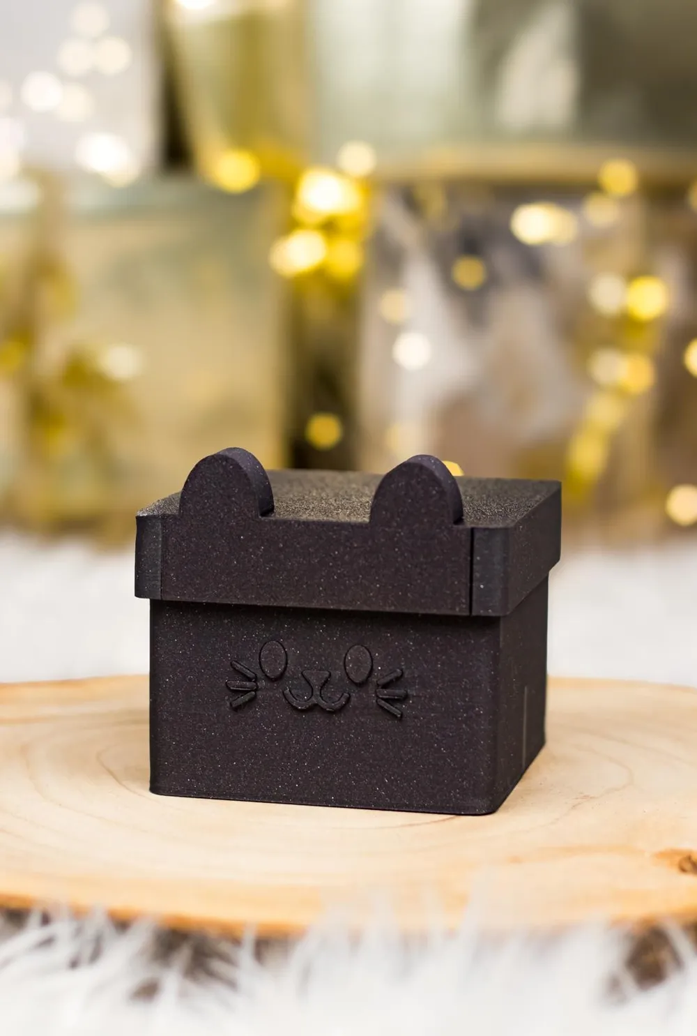 Gabby’s Dollhouse – Cat Mailbox - Free 3D Print Model - MakerWorld