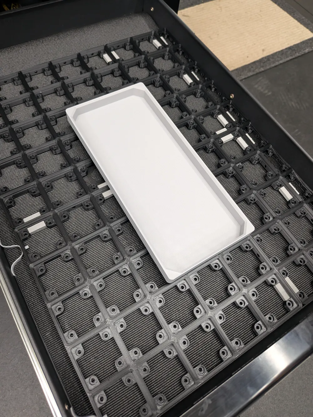 Klein Modbox Gridfinity Holder - Large by DisownedPenny - MakerWorld