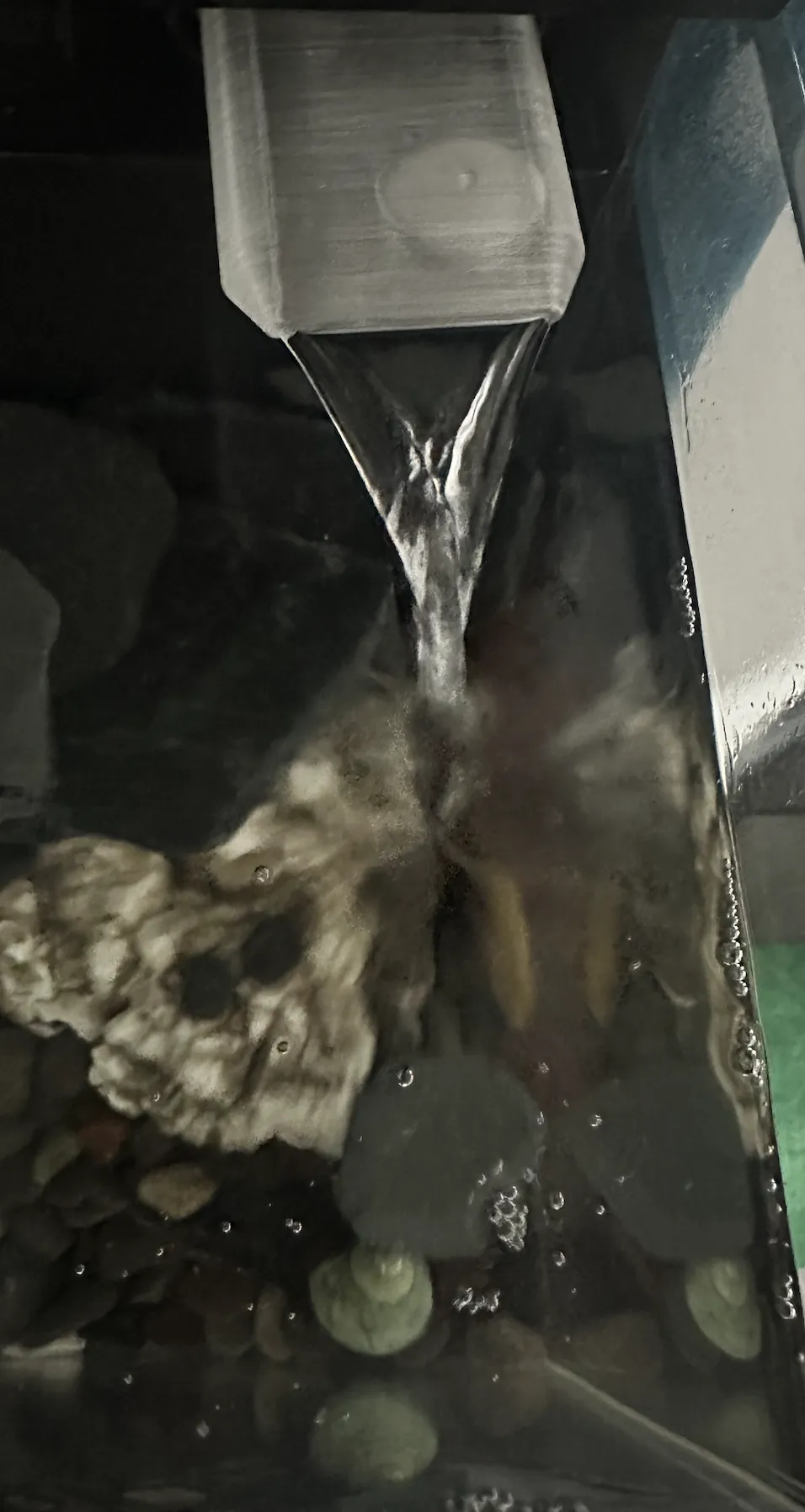 Xiaomi Fish Tank Generation 1 Water Outlet Anti-Wall Flow - Free 3D ...