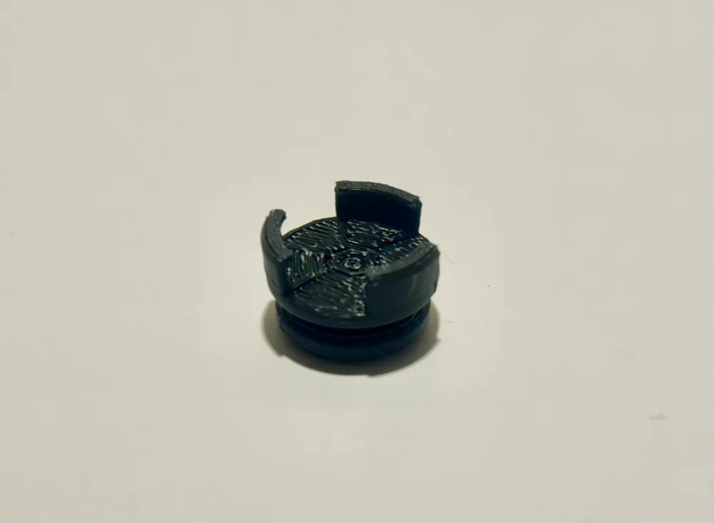 PS5-PS4 Joystick Extension | Kontrol Freek - Free 3D Print Model ...