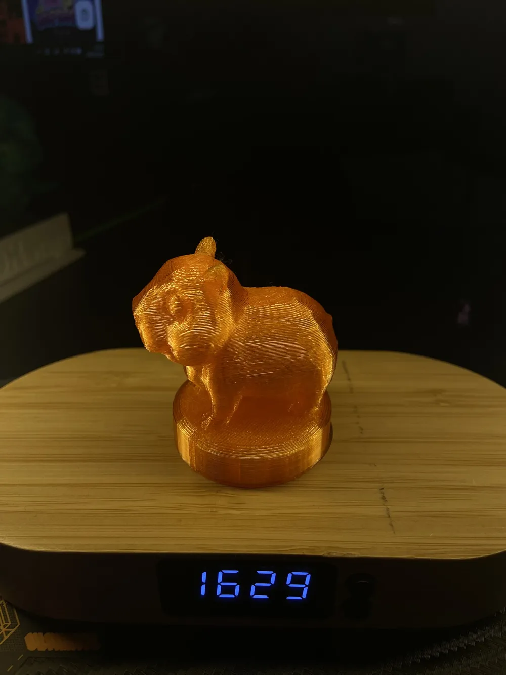 Capibara "Capy" Statue by HenneDev MakerWorld: Download Free 3D Models